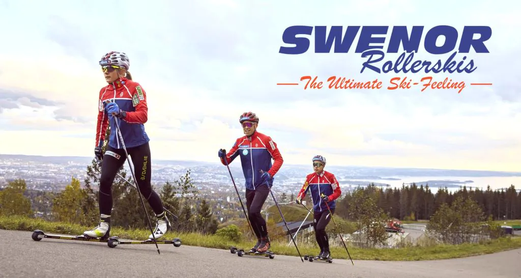 Swenor – World’s #1 rollerski brand available at Skiwax Europe | Skiwax ...