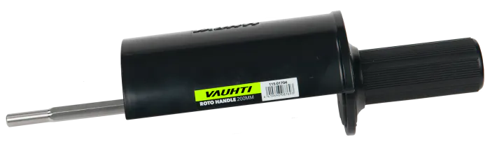 Vauhti Roto handle Combi, 200mm | Skiwax Europe