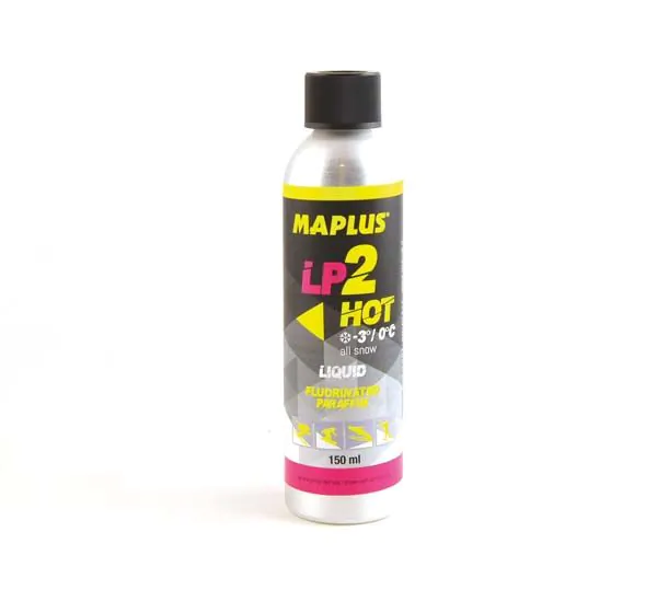 Maplus LP2 Hot Liquid 0...-3°C, 150 ml | Skiwax Europe
