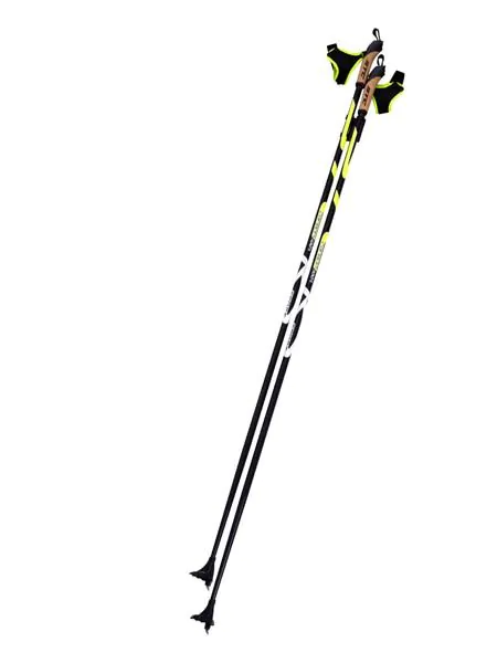 STC RS Skate ski poles,100% carbon | Skiwax Europe