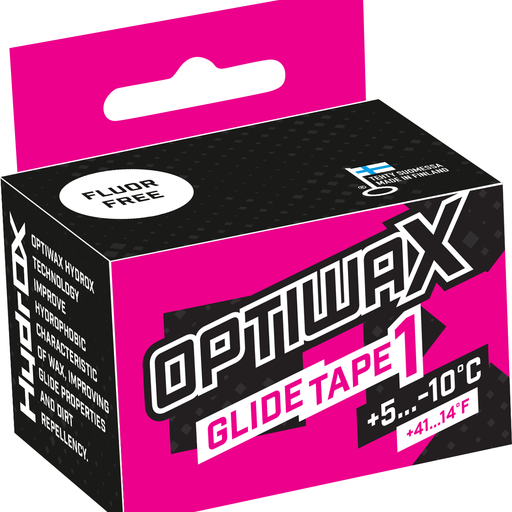 Buy OPTIWAX HydrOX Glide Tape 1, width 60mm, length 12,5m with free ...