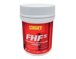 Start FHF5 Functional Ultra high fluor powder +5...-1°C, 30g | Skiwax ...