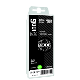 Rode Racing glider Grafiit, 180g | Skiwax Europe