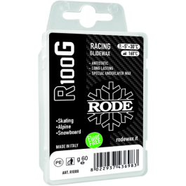 Rode Racing glider Grafiit, 60g | Skiwax Europe