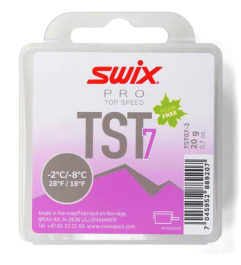 Swix TST07 Top Speed Turbo, 20g | Skiwax Europe