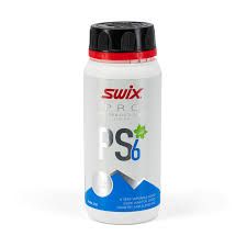 Swix Performance Speed PS6 liquid wax, 250ml | Skiwax Europe
