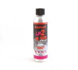 Maplus LP2 Med Liquid -9...-2°C, (PFOA-free), 150 ml | Skiwax Europe