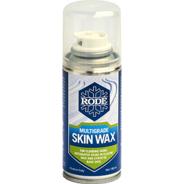 RODE Skin Wax Spray 100ml | Skiwax Europe