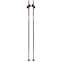 Skate ski poles TCS Dynamic D1, carbon composite | Skiwax Europe