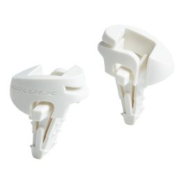 Buy Locking cap Triac handle, white with free shipping - skiwax.eu