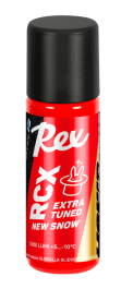 Rex RCX Graphite liquid +5...-10°C | Skiwax Europe