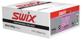 Buy SWIX LF07X Violet Glider -2°...-8°C, 900g with free shipping - skiwax.eu