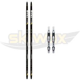 SkiTrab Gara Aero Skate + Rottefella Xcelerator 2.0 Skate | Skiwax Europe