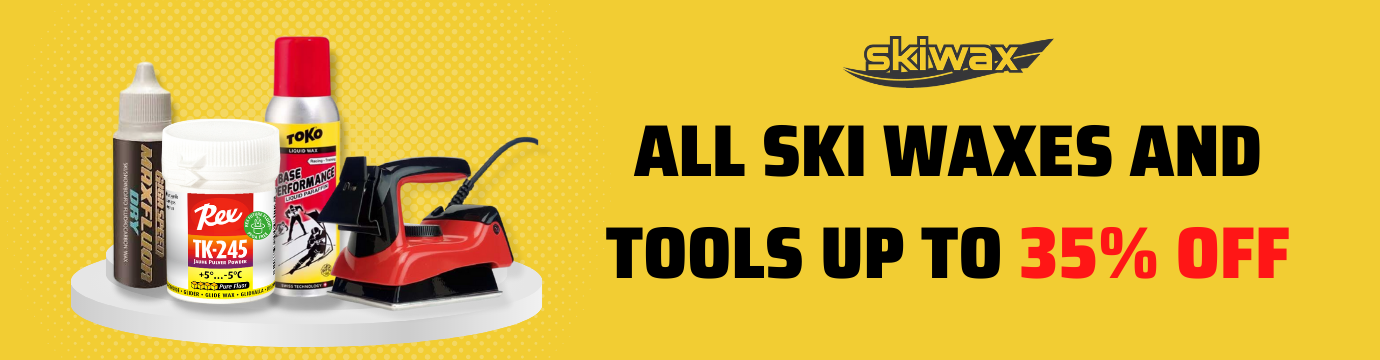 SkiWax - Official Online Store - skiwax.eu