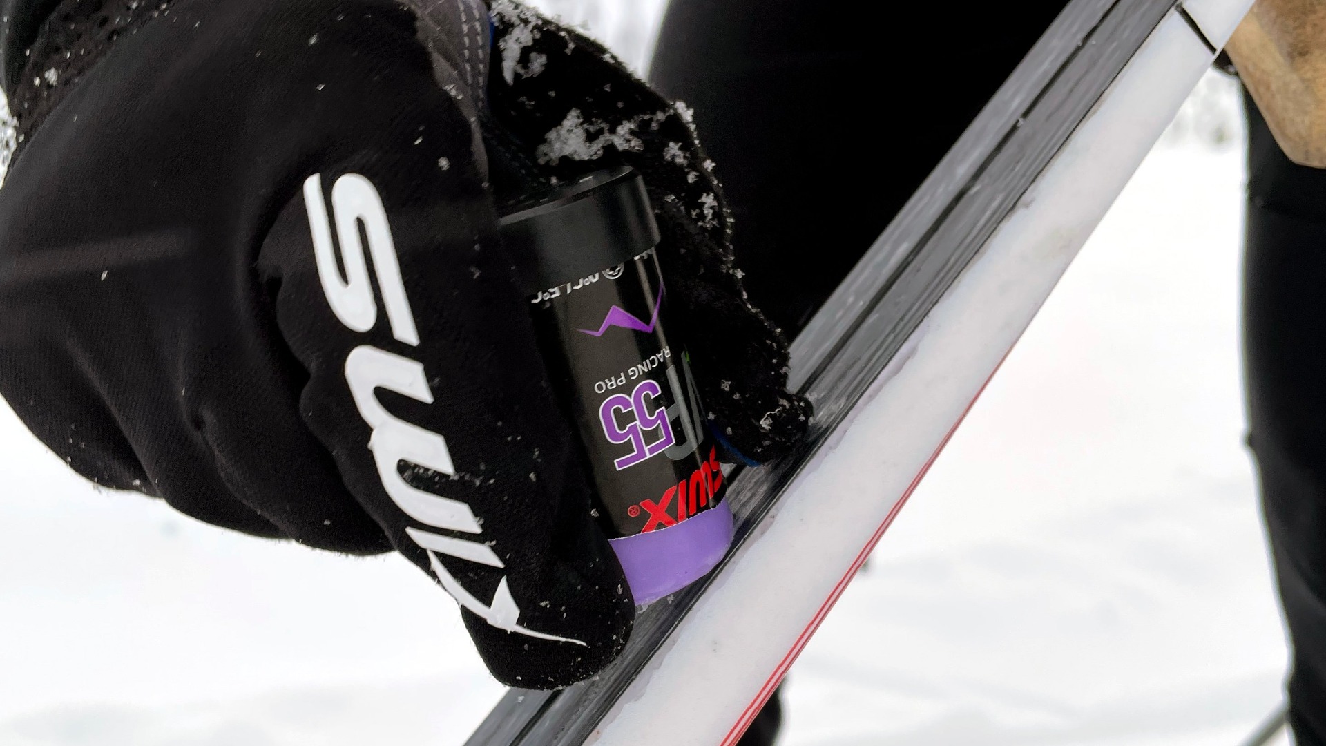 SWIX VP Gripwax – New 100% Fluoro Free kick-wax line! - skiwax.eu